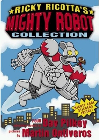 1. Ricky Ricotta’s Mighty Robot > kglass님과 함께하는 챕터북 리뷰 및 워크시트 story > 쑥쑥닷컴
